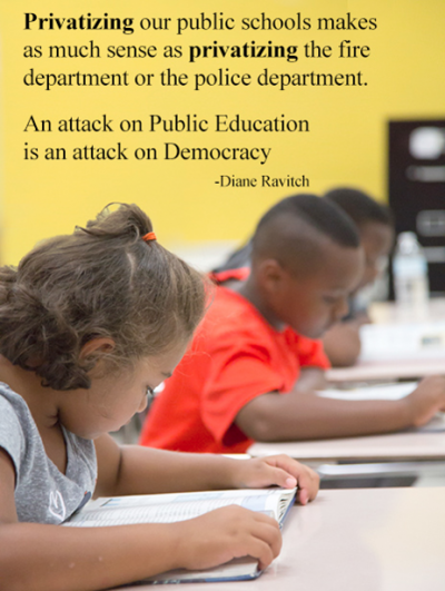 My New Year’s Eve resolutions for public education – Eclectablog