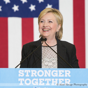 PHOTOS: Hillary Clinton in Michigan – “This is personal for me. I’m a ...