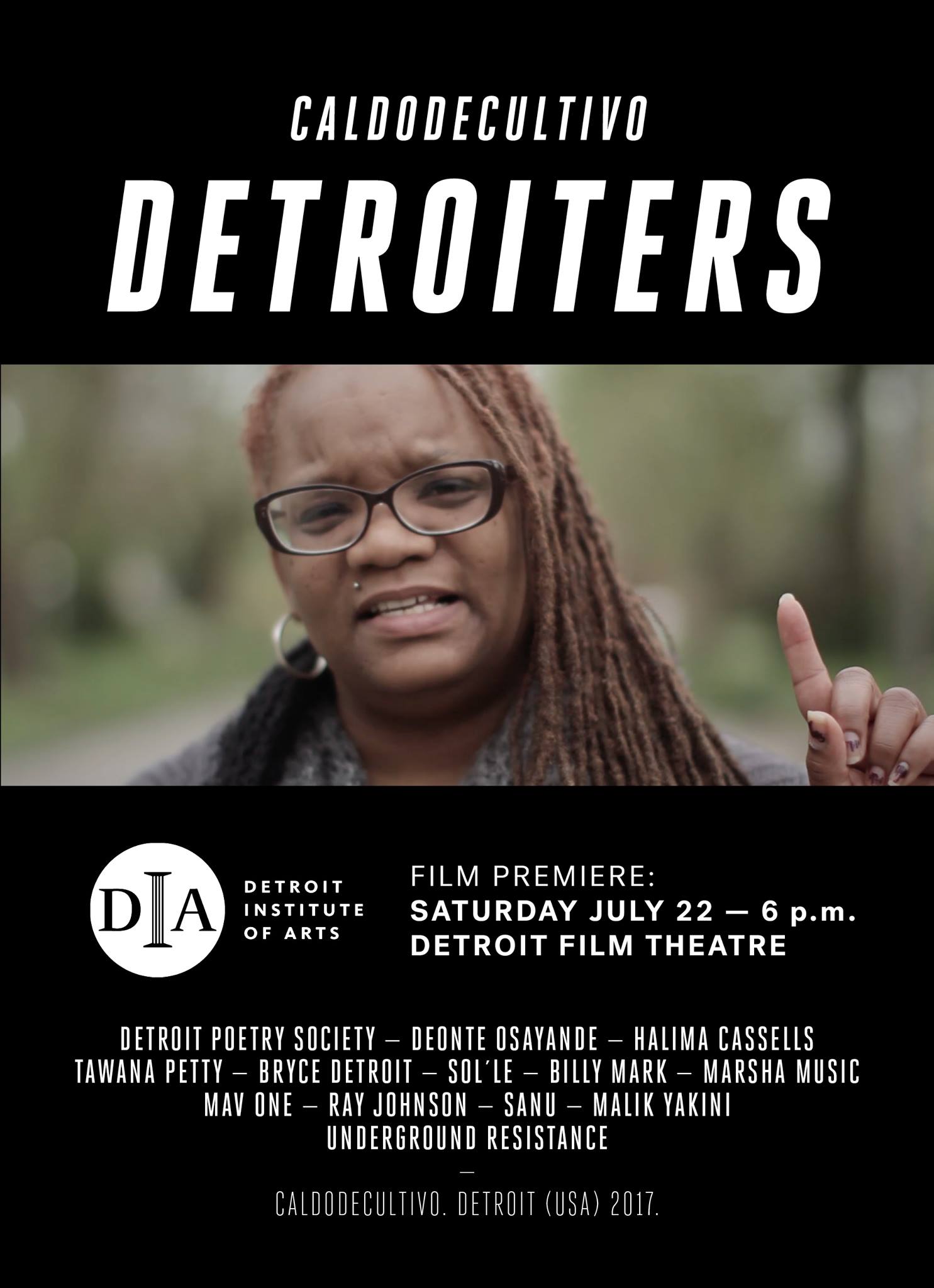 ORGANIZING IN DETROIT: WHY IT MATTERS TO ME | Eclectablog