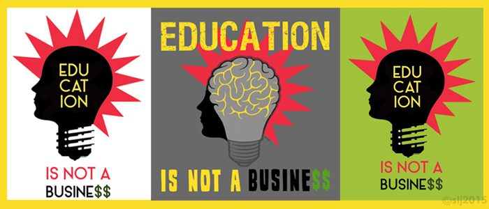 Please save me from the wisdom of self-appointed education experts ...