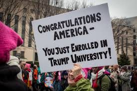 “The reports of the death of higher education are greatly exaggerated ...