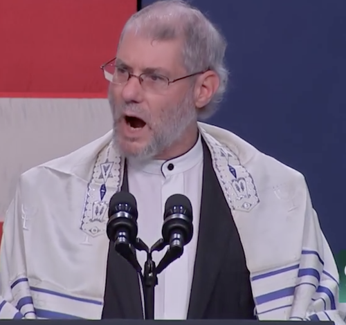 UPDATED: Vice President Mike Pence invites Christian “rabbi” formerly ...