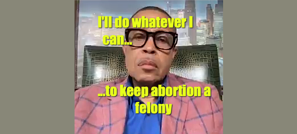 Michigan GOP candidate for governor James Craig is an anti-Choice ...